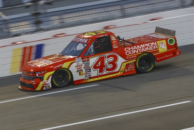 2024 CRAFTSMAN Truck Series / Clean Harbors 250 @ Richmond Speedway by ...