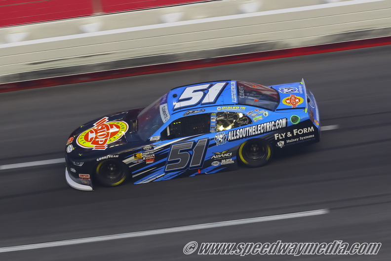 Jeremy Clements 6 | SpeedwayMedia.com Photos