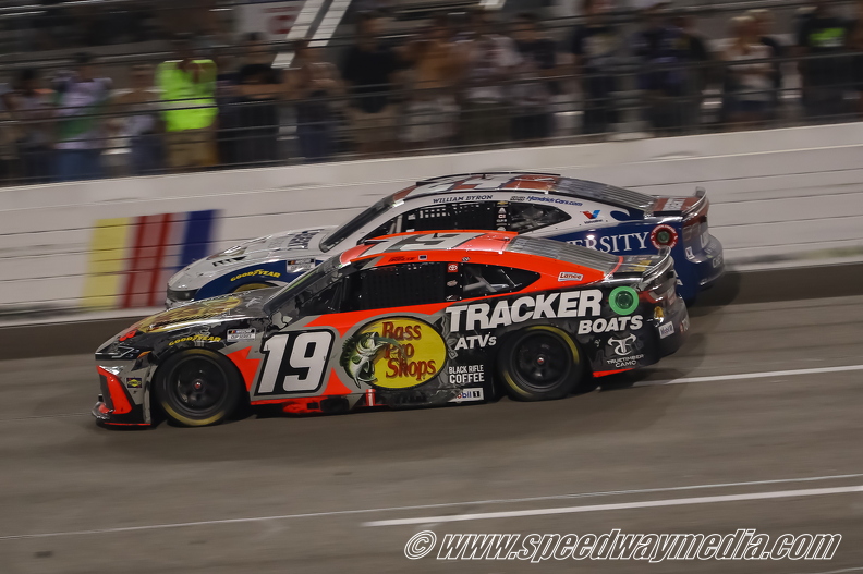 Chase Briscoe william Byron | SpeedwayMedia.com Photos