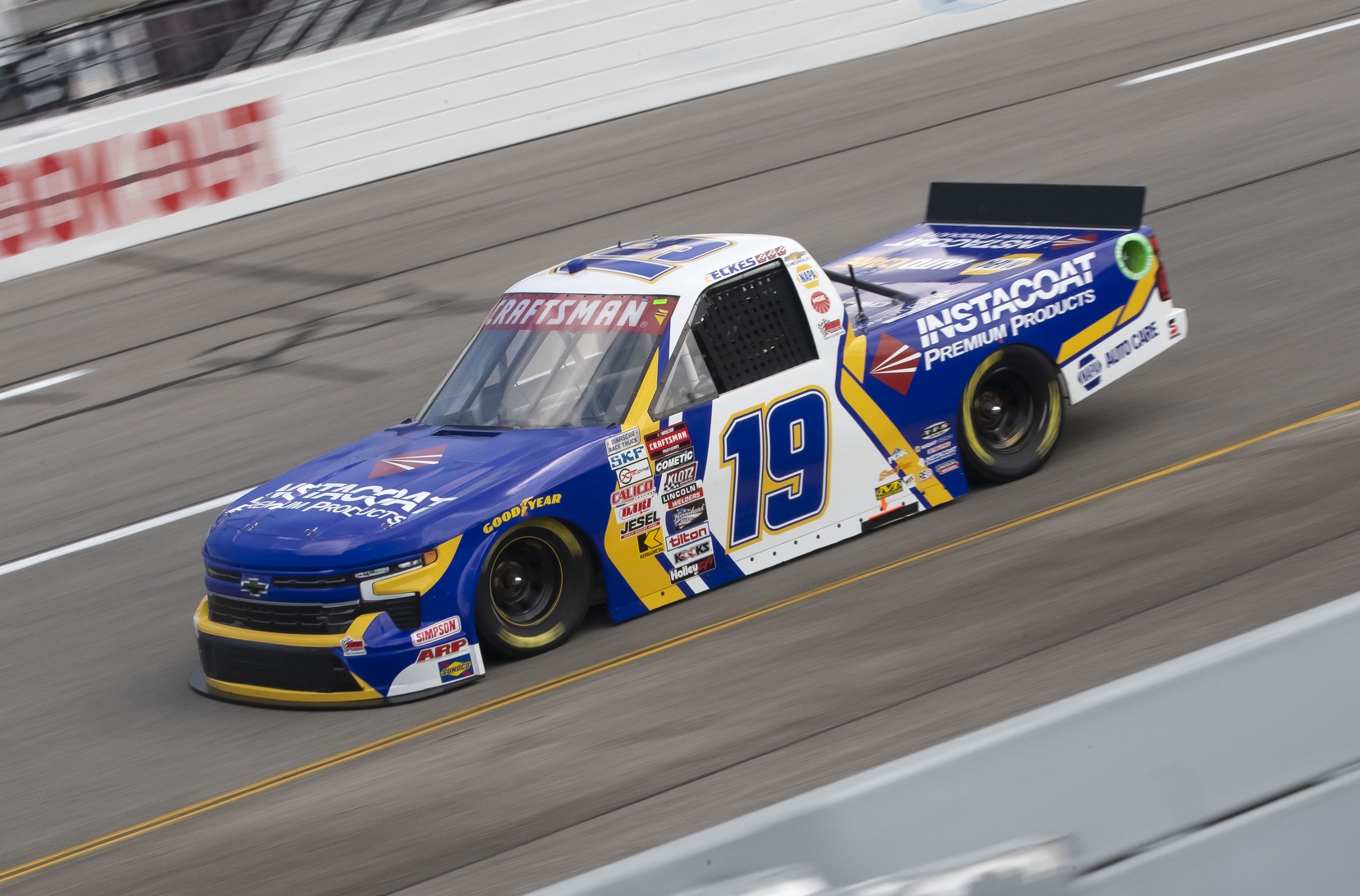 2024 CRAFTSMAN Truck Series / Clean Harbors 250 @ Richmond Speedway by ...