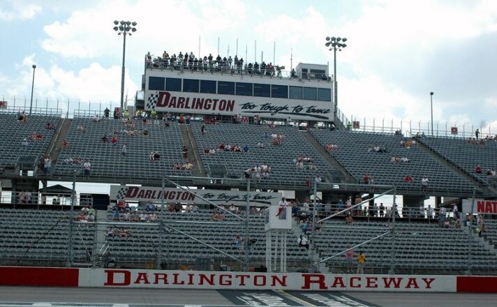 History can be made at Darlington Raceway | SpeedwayMedia.com
