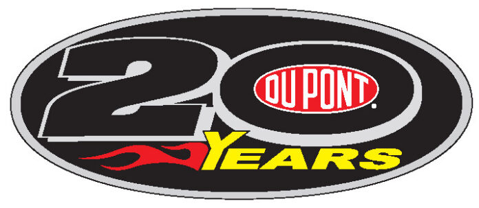 NASCAR BECAME A WHOLE NEW WORLD WHEN GORDON/DUPONT ENTERED THE RACE ...