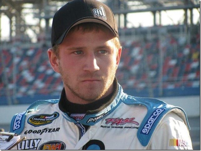 One on One with Jeffrey Earnhardt - SpeedwayMedia.com