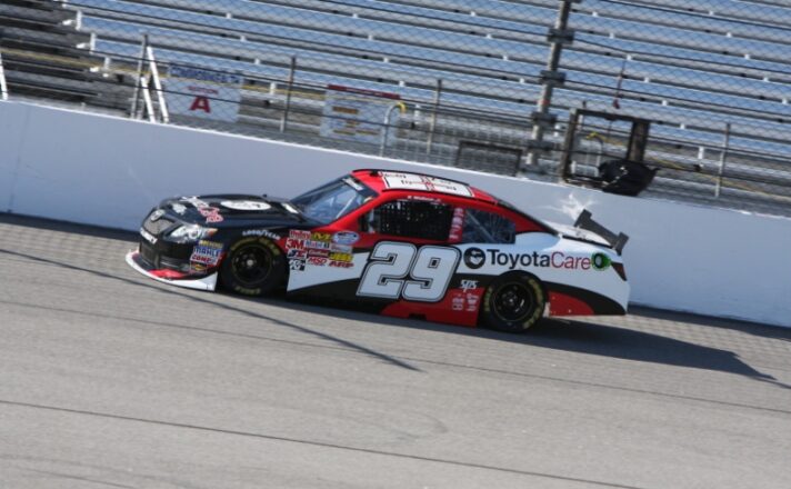 Robby Benton returns to his roots at Richmond, crew chiefing for Kenny ...
