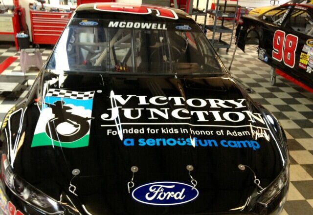 Victory Junction Update | SpeedwayMedia.com