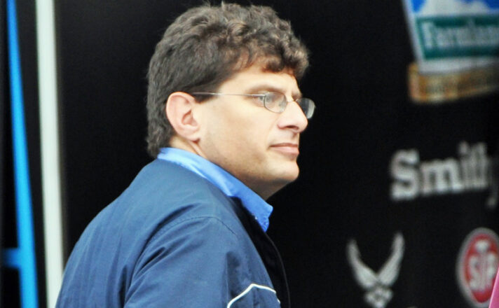 Pockrass 2016 Recipient of NMPA Joe Littlejohn Award | SpeedwayMedia.com