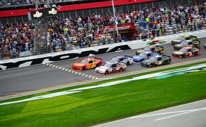 NASCAR’s Tandem Drafting Rule causes controversy – as expected ...