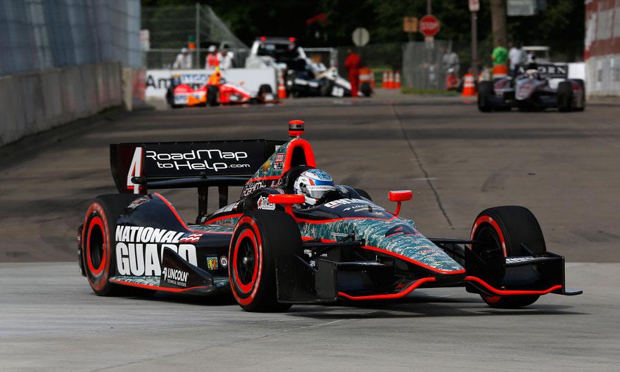 Panther Racing sues IndyCar and Rahal Letterman over sponsorship deal ...