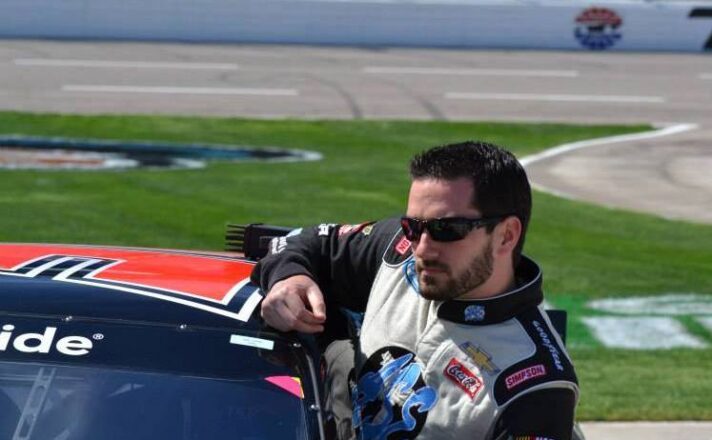 Jeremy Clements – Achieving More with Less In NASCAR | SpeedwayMedia.com