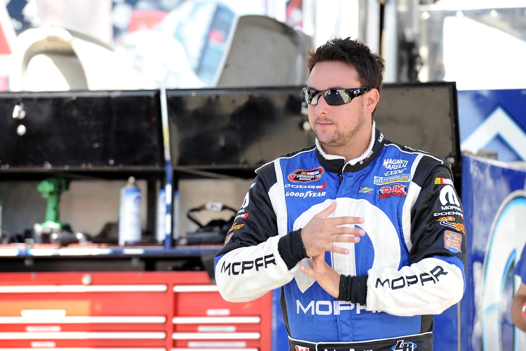 Quebec native Andrew Ranger to run CTMP truck race for NDS Motorsports ...