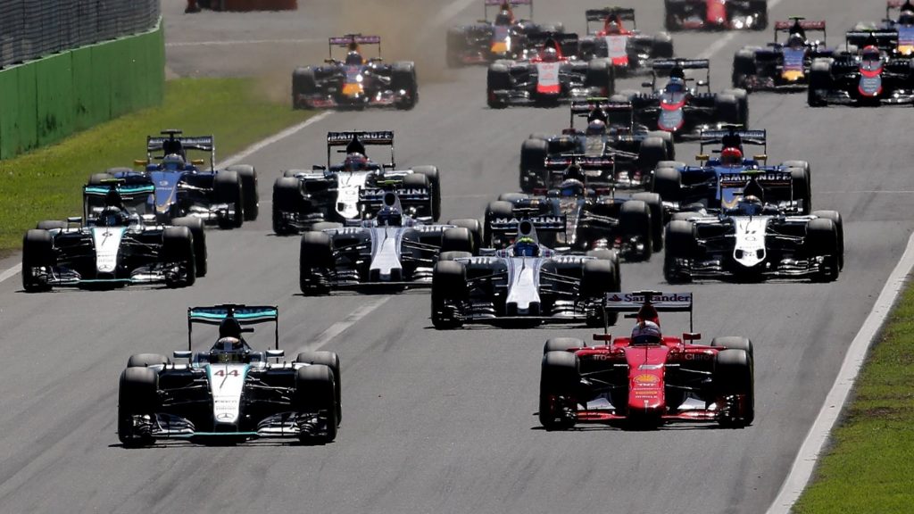 New Tire Rules Coming to F1 - SpeedwayMedia.com