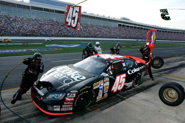 One on One with NASCAR Analyst Kyle Petty - SpeedwayMedia.com