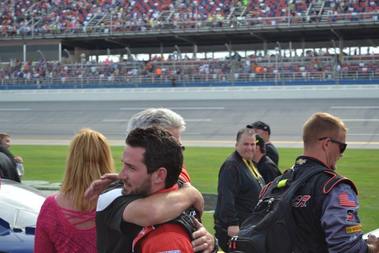 Jeremy Clements Captures Career-Best Finish at Talladega ...