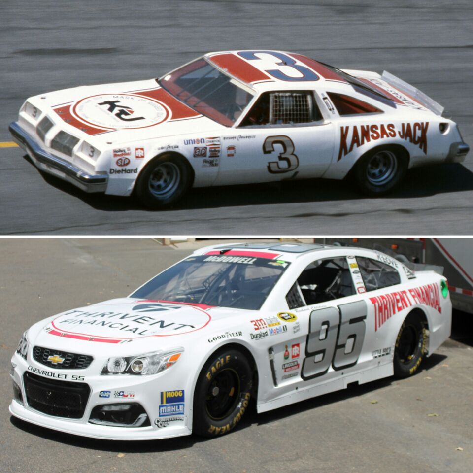 Circle Sport - Leavine Family Racing to Honor Richard Childress with No ...