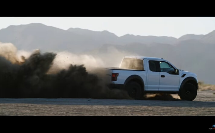 Ford Performance NASCAR: All-new Ford F-150 Raptor Will Pace Ford ...