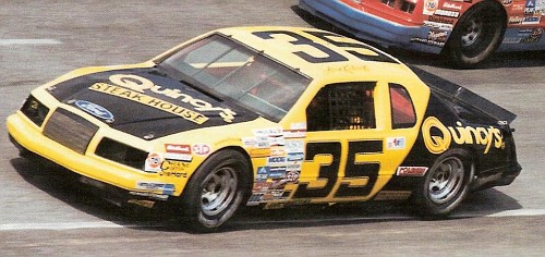 McDowell Honors The Late Alan Kulwicki With Darlington Throwback Scheme ...