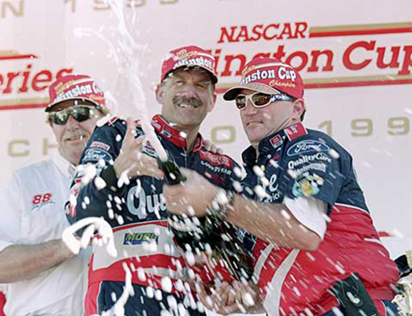 Robert Yates Through the Years - SpeedwayMedia.com