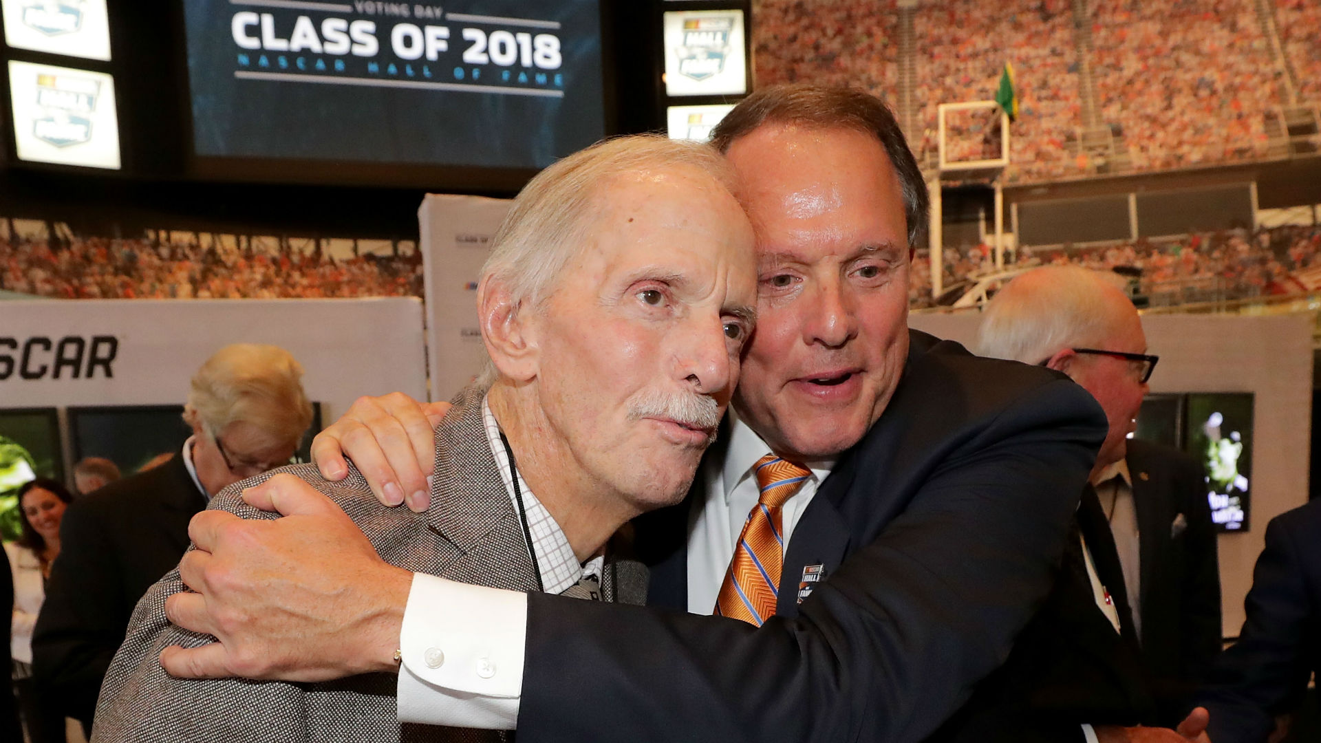 Robert Yates Through the Years - SpeedwayMedia.com