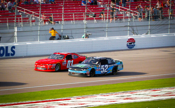 Harrison Rhodes Will Make Cup Debut at Atlanta | SpeedwayMedia.com