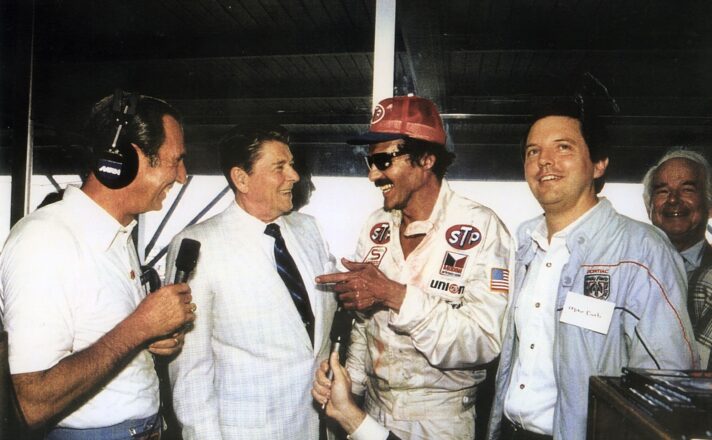 CELEBRATING “7 DECADES OF NASCAR” AT DARLINGTON RACEWAY | SpeedwayMedia.com