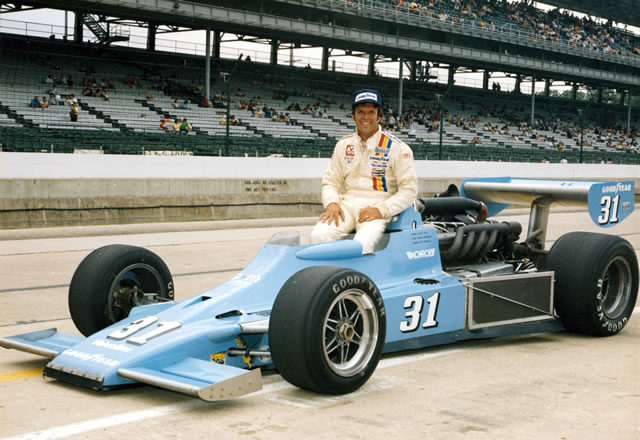 “Racers, Save Your Hearing!” Said Indy 500 Rookie of the Year ...