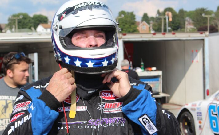 Cox Returns to Modified Racing After Two Decades | SpeedwayMedia.com