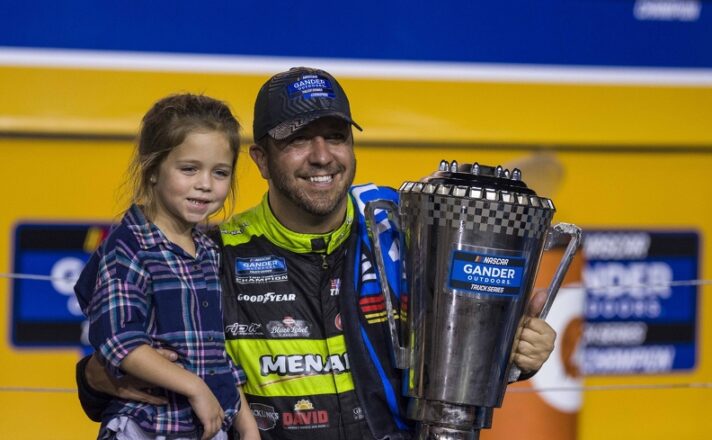 Ford Performance NASCAR: FORD’S MATT CRAFTON WINS NASCAR GANDER ...