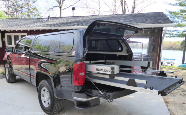 Silverado Exterior Storage Solutions | Tech Guide | SpeedwayMedia.com