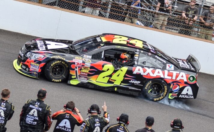 5 most iconic NASCAR cars in history | SpeedwayMedia.com