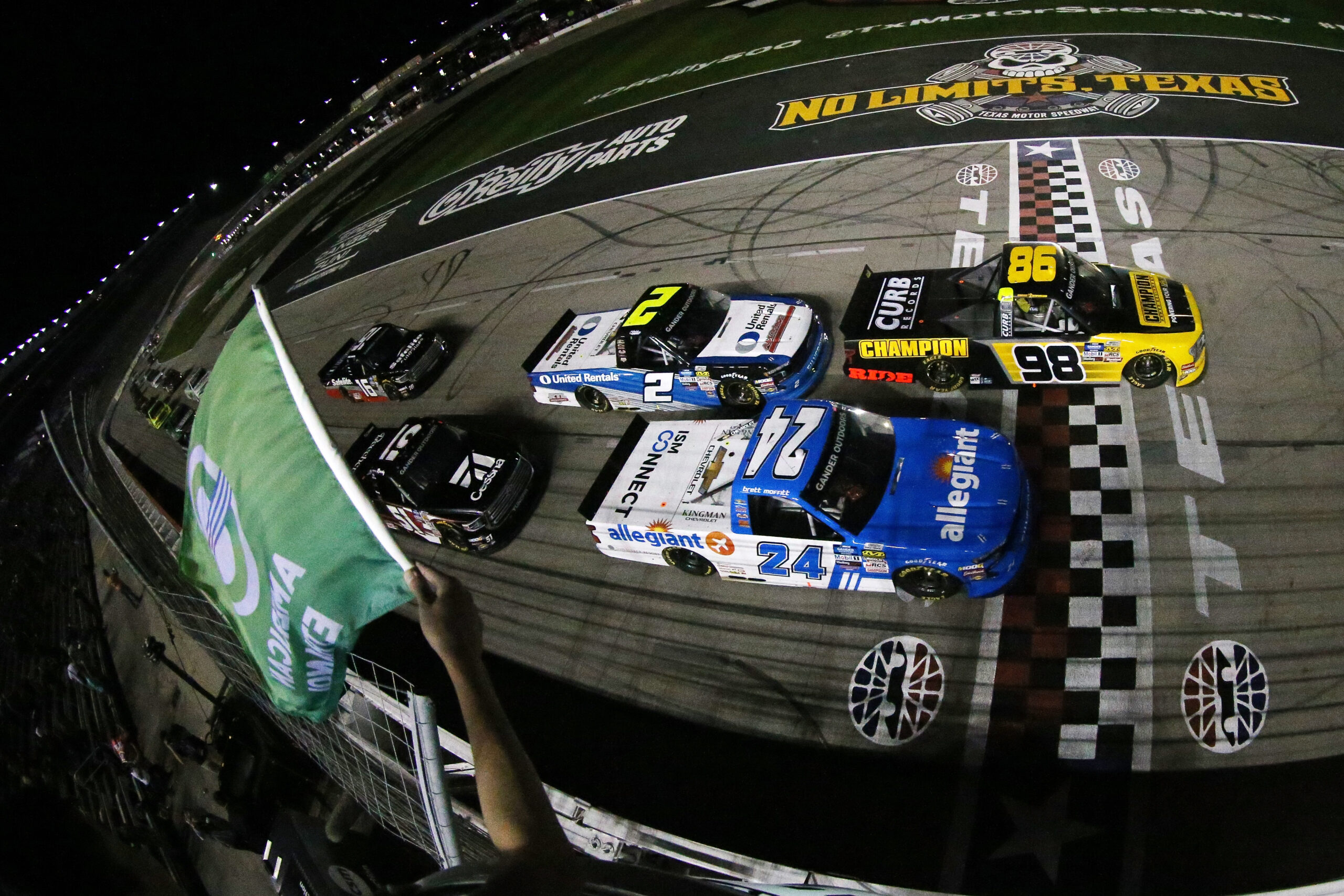 NASCAR Gander RV and Outdoors Truck Series Preview – Texas ...