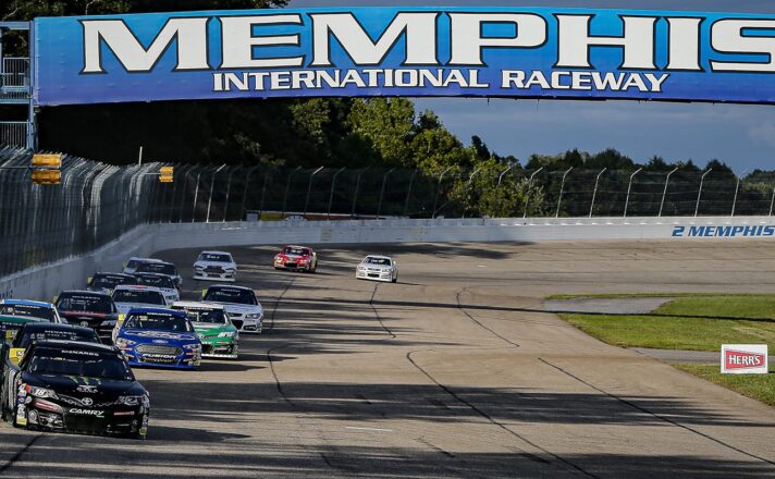 Ty Gibbs claims ARCA Menards Series victory at Memphis | SpeedwayMedia.com