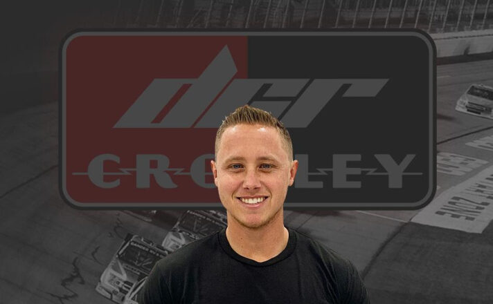 Dylan Lupton Returns to DGR-Crosley Starting at Las Vegas Motor ...
