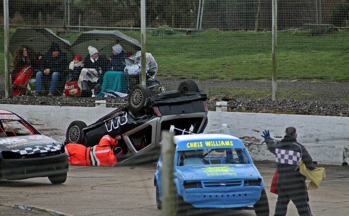 What the Ultimate Pit Set Up Looks Like in 2020 | SpeedwayMedia.com