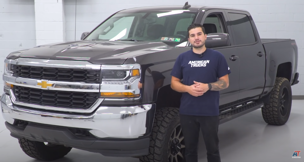 Top 5 Easiest Silverado Mods | AmericanTrucks - SpeedwayMedia.com