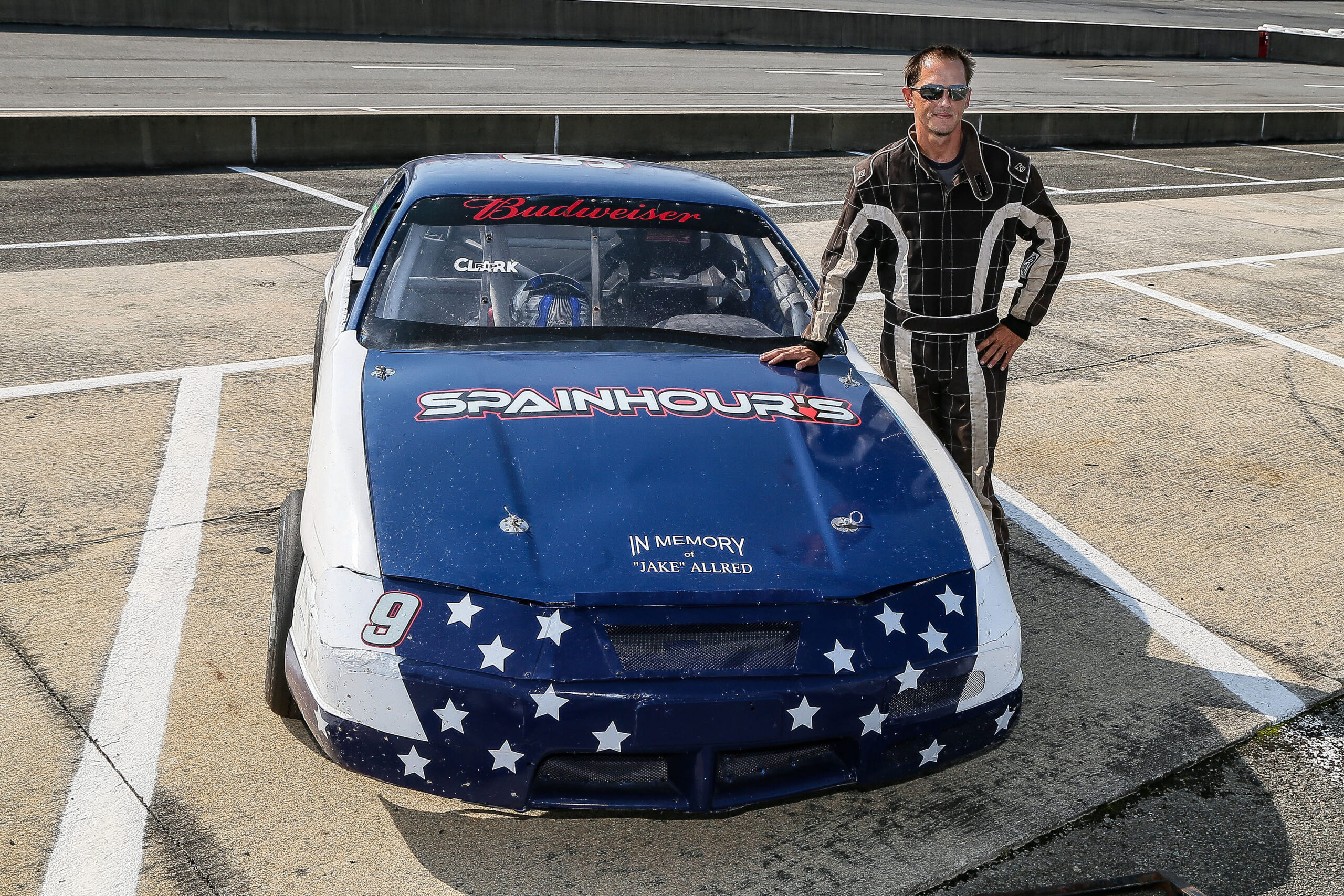 TWO-TIME SOUTH BOSTON SPEEDWAY CHAMPION JOHNNY LAYNE SEES SUCCESS ...