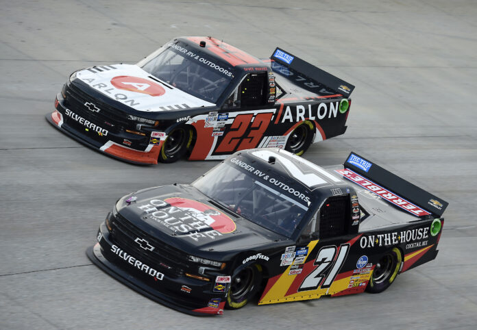 NASCAR sets 2021 Dash 4 Cash, Triple Truck Challenge schedule ...