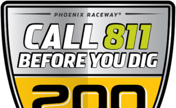 Arizona 811 to Sponsor Call 811 Before You Dig 200 NASCAR Xfinity ...