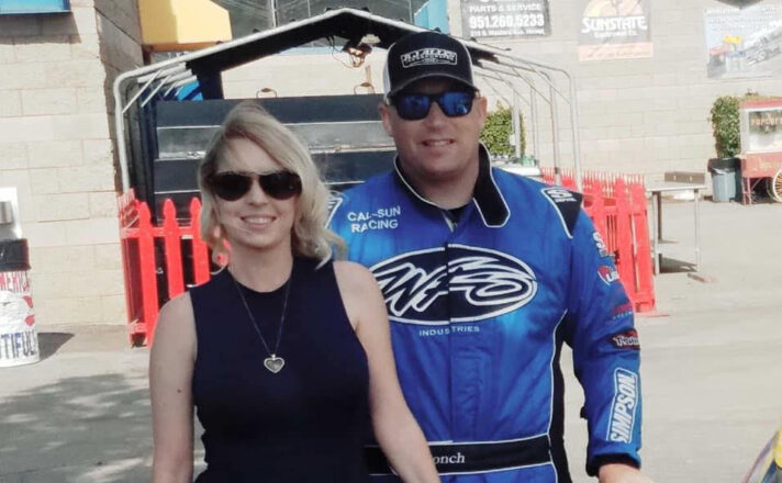 JEFF DYER MAKES 2021 SEASON DEBUT AT CENTRAL ARIZONA SPEEDWAY ...