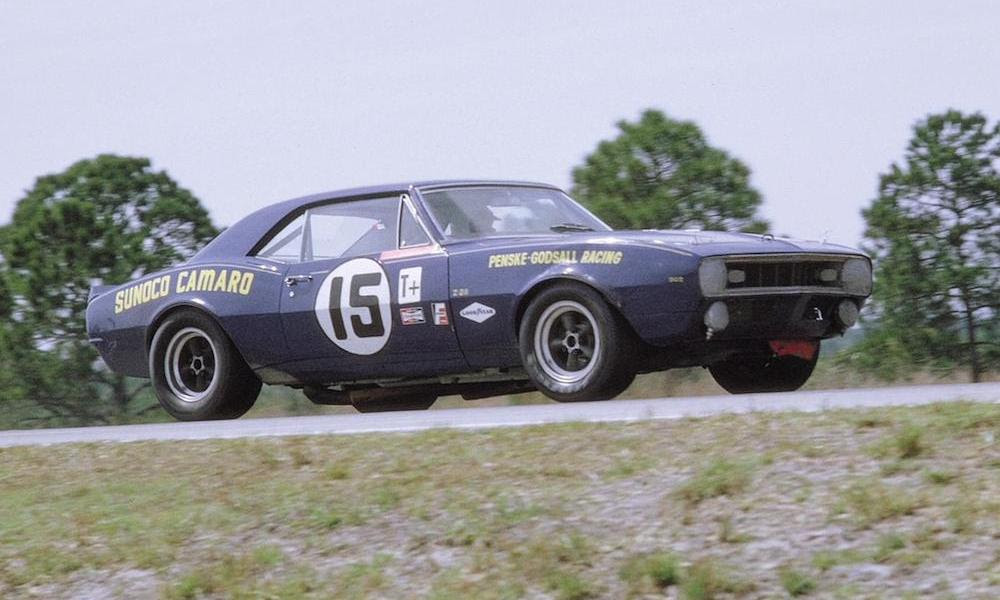 Trans Am Returns to Roots, Opens 2021 Season at Sebring - SpeedwayMedia.com