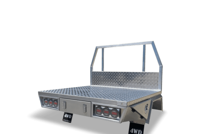 UTE Tray Parts Accessories | SpeedwayMedia.com