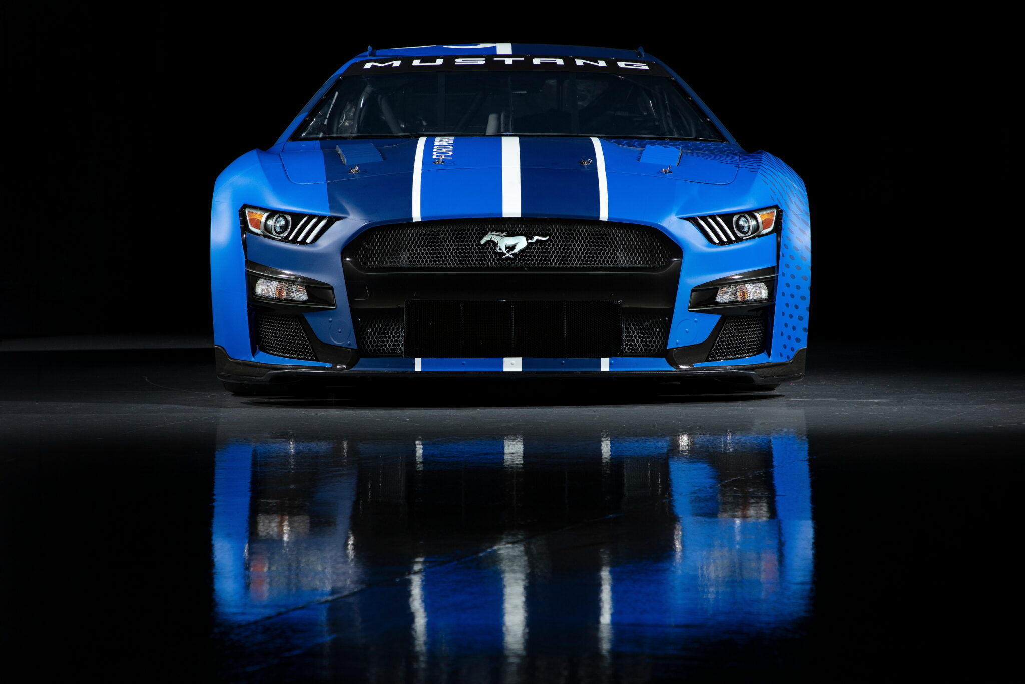 2022 Next Gen Mustang Poised to Help Drive NASCAR Cup Series into the ...