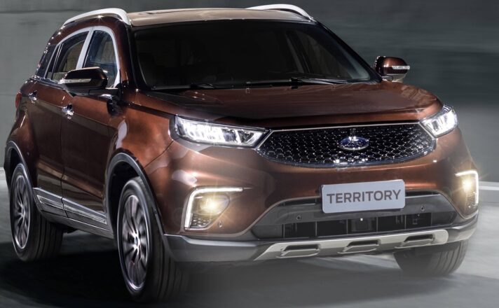 Performance Enhancing Aftermarket Accessories for Your Ford Territory ...