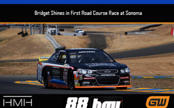 Bridget Shines in First Road Course Race at Sonoma | SpeedwayMedia.com