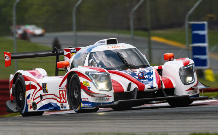Sean Creech Motorsport Evolving IMSA Program | SpeedwayMedia.com