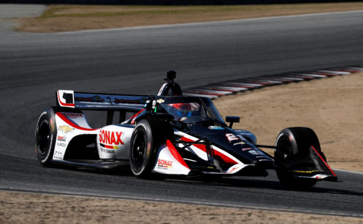 CHEVROLET NTT INDYCAR SERIES-MID-OHIO: TEAM CHEVY READY FOR CHALLENGE ...