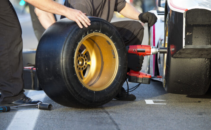 9 Essential Tools In A NASCAR Pit Box | SpeedwayMedia.com