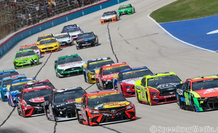 NASCAR & Next Gen Vision of the Future | SpeedwayMedia.com