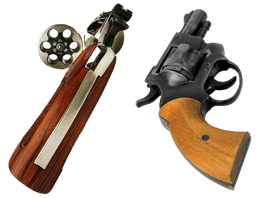How to Choose the Right Revolver | SpeedwayMedia.com