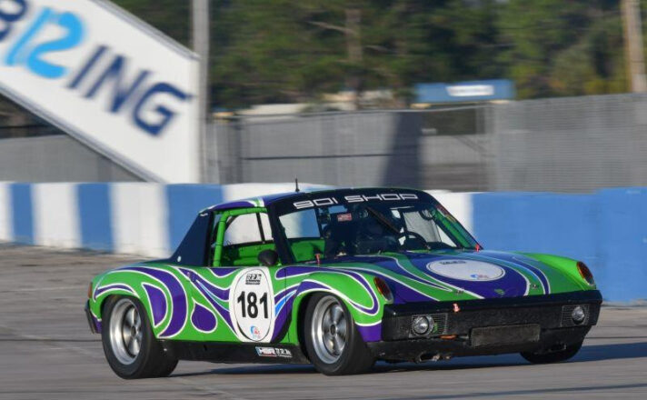 Official Competition Begins at Sebring International Raceway Thursday ...