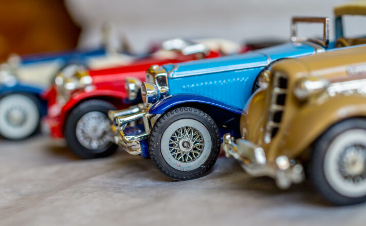 A Brief Guide To Collecting Diecast Cars | SpeedwayMedia.com